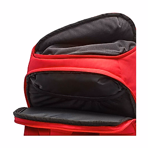 Nike Elite Pro Basketball Backpack BA6164-657 Red | Black