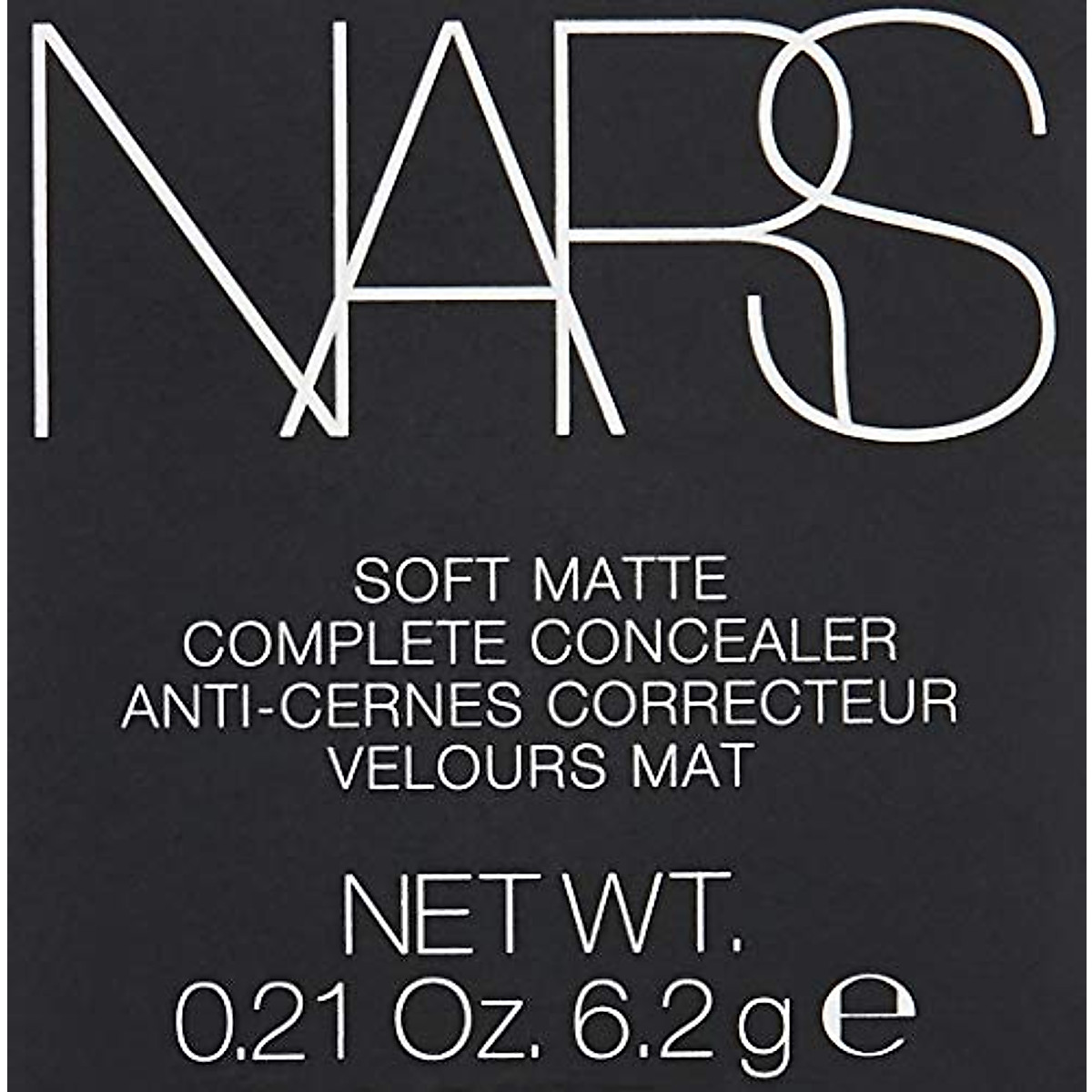 NARS Soft Matte Concealer, cannelle