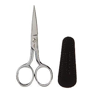 Gingher Curved Embroidery Scissors (4 Inch)