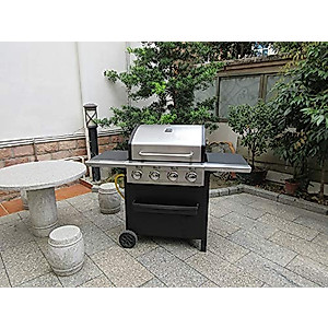 Direct Store Parts DC107 Polished Porcelain Coated Cast Iron Cooking Grid Replacement for Charmglow, Jenn-Air, Costco Kirkland, Aussie, Grill Zone, Nexgrill.Gas Grills and Others