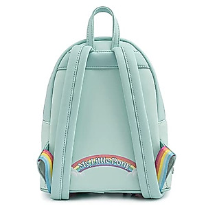 Loungefly My Little Pony Starshine Rainbow Womens Double Strap Shoulder Bag Purse