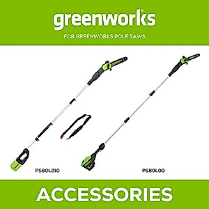 Greenworks 10-inch Replacement Chain, 2937002