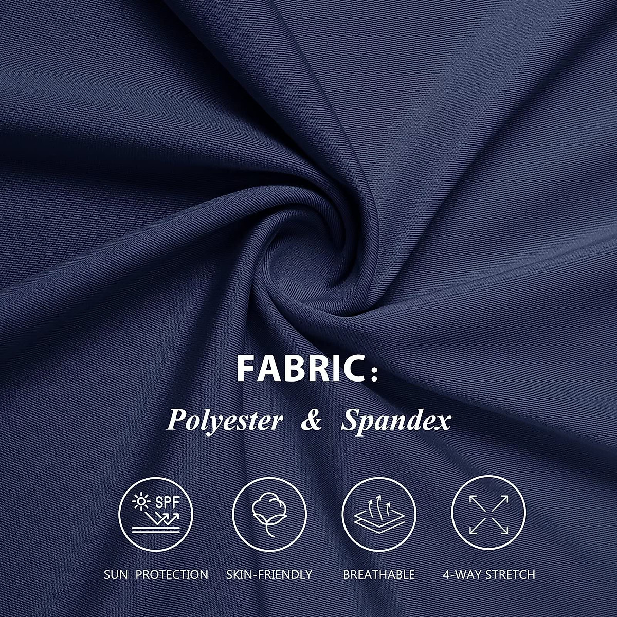 KEFITEVD Women's Polo Shirts Classic Design for Activewear Running Exercise Jersey Polo Shirt Dry Fit Golf Polo Shirt Womens Pullover Tops Navy