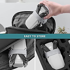 HeiyRC Propeller Holder Strap for DJI Mini 2/Mini SE/Mavic Mini Drone Props Guard Blade Stabilizer Fixator Accessory