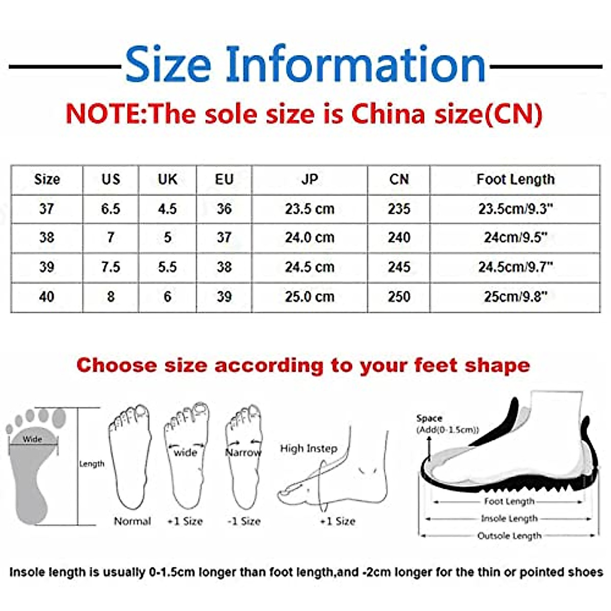 Ladies Fashion Solid Color Breathable Knitting Pointed Shallow Flat Casual Shoes Shoes Women Casual Sandals (Beige, 7)