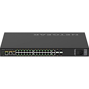 Netgear M4250-26G4XF-PoE+ AV Line Managed Switch