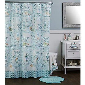 SKL Home by Saturday Knight Ltd. South Seas 2-Piece Hand Towel Set, White