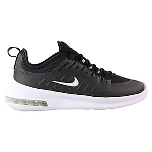 Nike Women's Running Shoes, Black Black White 002, 8 us