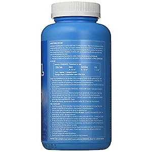 BAQUACIL 84398 Flocculant Water Haze Eliminator Swimming Pool Clarifier, 1.5 lbs