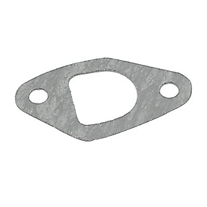 FLYPIG New 5 Pieces Carburetor Gasket Spacer Intake Manifold Insulator Kit for Honda GX160 5.5HP GX200 6.5HP Engine Lawn MOWERS Motor Genarator