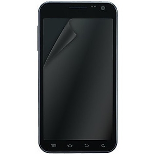 3 Universal 5" Screen Protectors for Digital Cameras, Camcorders and Cell Phones. For Pentax, Nikon, Sony, JVC, Panasonic, Canon, Fuji, Olympus, LG, HTC, Apple, iPhone, Samsung, Nexus + Microfiber Cloth