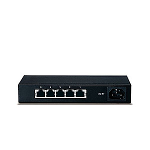 Buffalo Unmanaged 5 Port Business Switch (BS-GU2005)