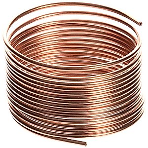 True 851127, Cap Tube, 093" x .042" x 10"