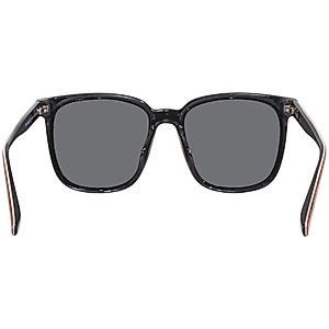 MCM Grey Square Ladies Sunglasses MCM720SLB 005 54