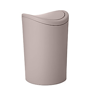 TATAY Bathroom Cube Pequeño Beige