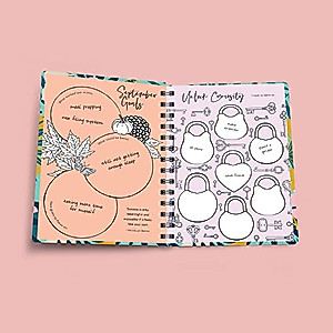 2023 Amy Knapp's The Very Busy Planner: 17-Month Weekly Organizer for Women with Stickers (Student and Family Planner, Thru December 2023) (Amy Knapp's Plan Your Life Calendars)