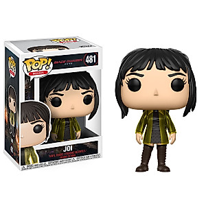 Funko Pop Movies: Blade Runner 2049 - Joi Collectible Vinyl Figure