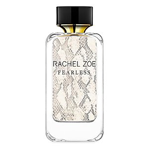 Rachel Zoe Fearless Eau De Parfum Spray - Gourmand Fragrance Body Spray for Women - Vanilla And Tuberose Musk - Designer Womens Perfume - 3.4 oz