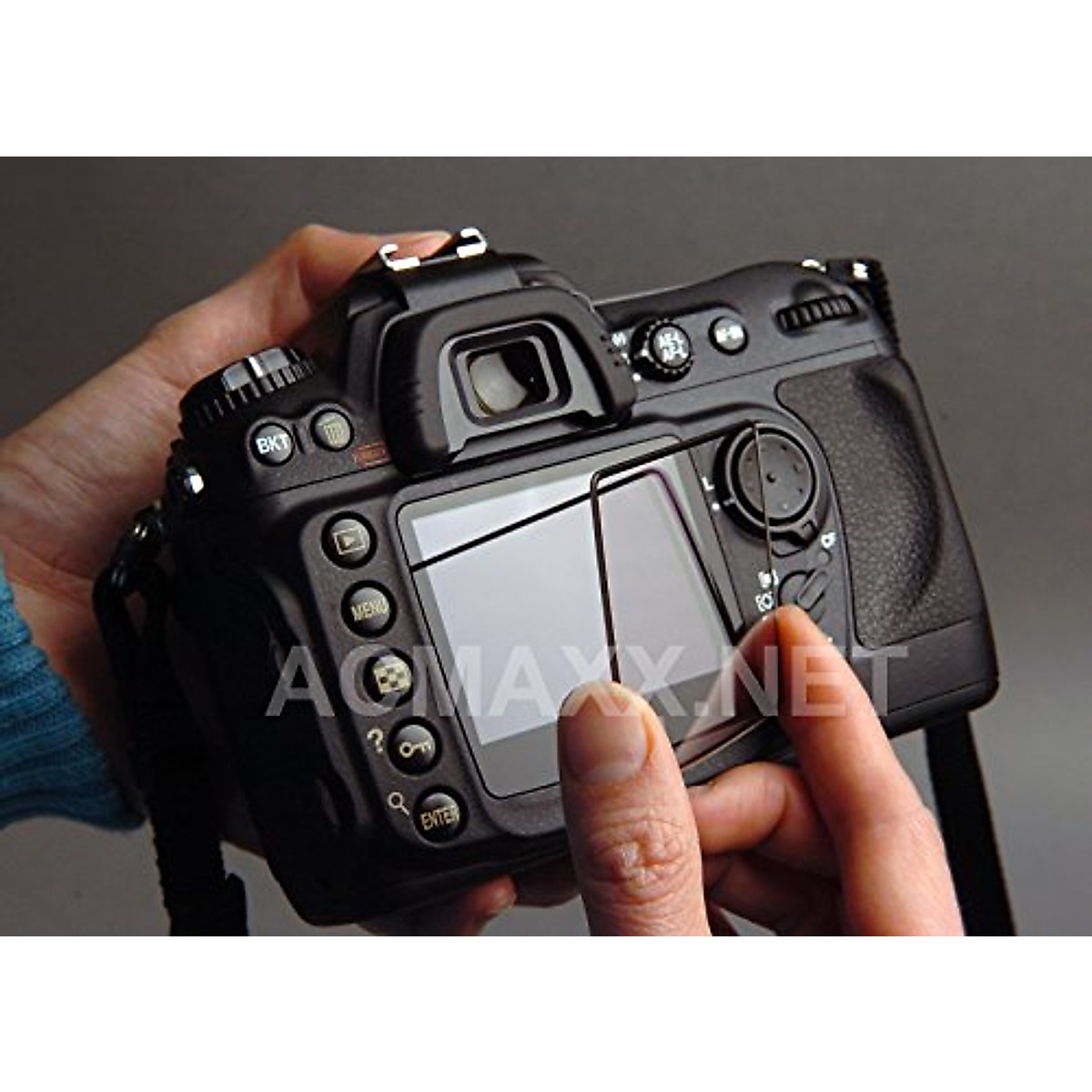 ACMAXX 2.8" HARD LCD Screen ARMOR PROTECTOR for Fujifilm X10 X-10 Fuji camera