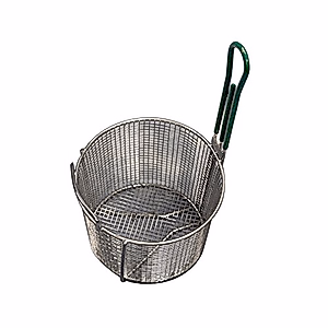 Ayr King B122 Round Dip Basket, 9" Diameter