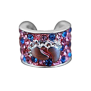 Stethoscope CHARM "Bling your Steth!" - Color: "Baby Feet"