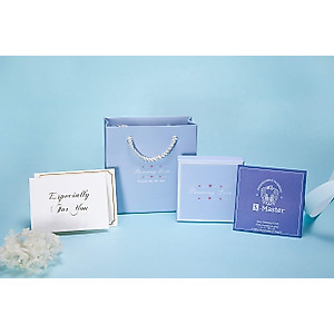 60th Birthday Gifts for Women Sterling Silver Six Ronud Circles Four Leaf Clover Necklace for Women Birthday Gifts