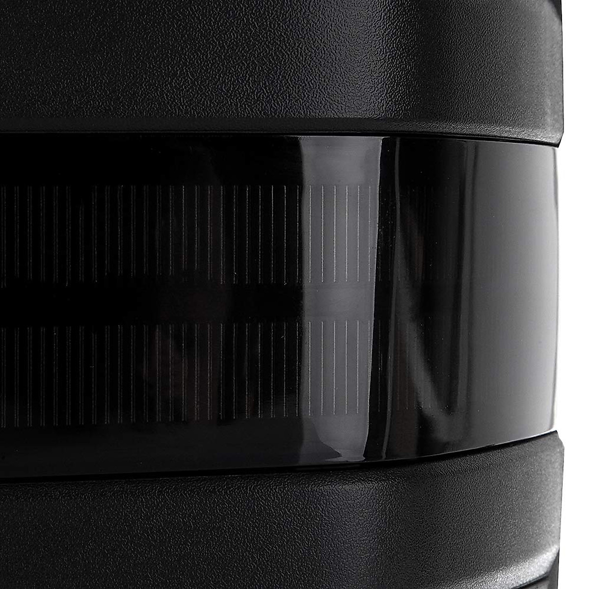 QUALINSIST Tow Mirrors Fit for 1999-2002 for Chevy Silverado for GMC Sierra 1500/2500 Towing Mirrors with Power Adjusted Heated LED Turn Signal Width Light Black Housing 2PCS LH and RH Side