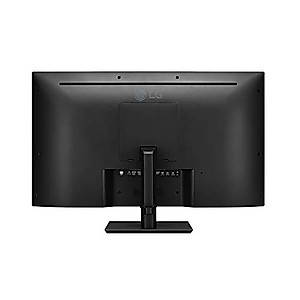 LG 43UN700-B 43 Inch Class UltraFine (3840 X 2160) IPS Display with USB Type-C and HDR10, 4 HDMI inputs, Black