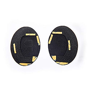 Damex Headphone Ear Pads Replacement Cushion for Bose 700 (Black)