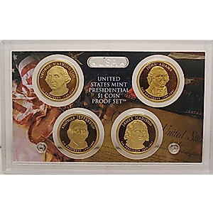 2007 U.S. Mint Proof Set Original Government Package