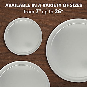 American Metalcraft, inc. TP14 Wide-Rim Pan