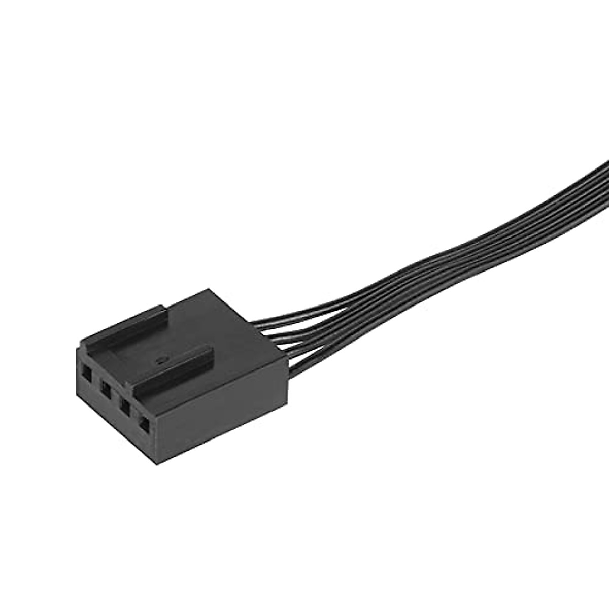 Silverstone Air Penetrator 184i ARGB High Performance 180mm air Channeling ARGB Fan with Shark Force Technology, SST-AP184i-ARGB