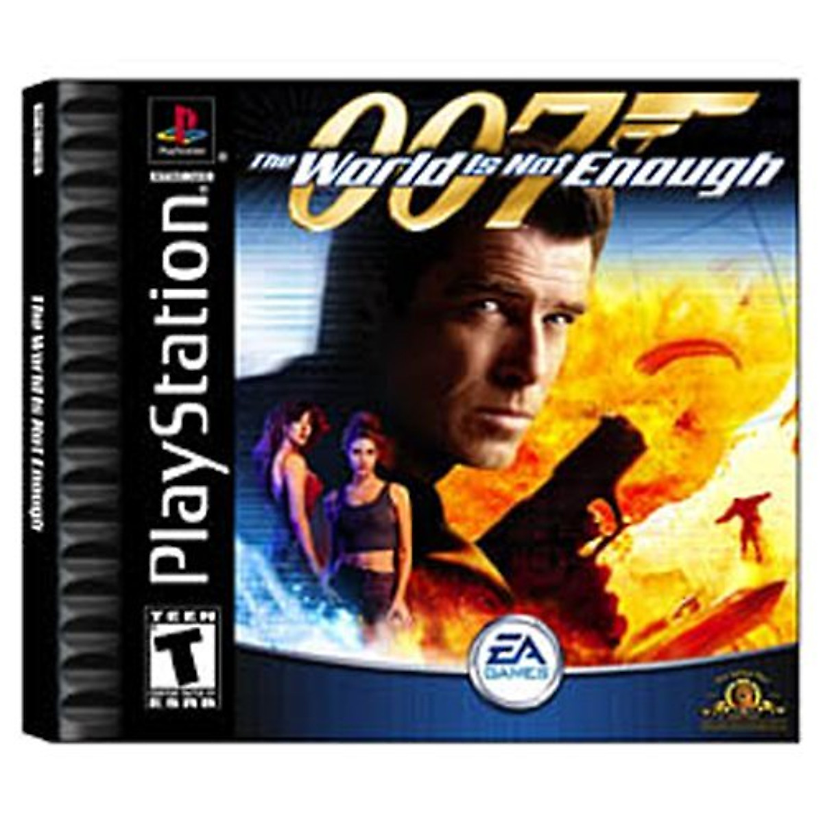 007 The World Is Not Enough PS (Renewed)