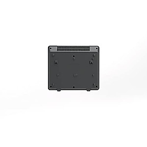 CleanZonez Air Filtration System by Clean Zonez with Built-in HEPA Air Filter and UV-C Light - Monitor Air Quality in Real Time - Includes Filter and Wall Mount Bracket