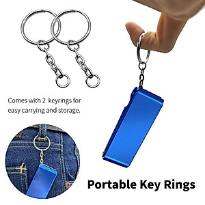 Strongthium Cutting Torch Tip Cleaner Tool kit for Welding Stove Gas Nozzles Carb Carburetor Jet Sprinklers and Shower Heads Orifices Wires Needles in Set