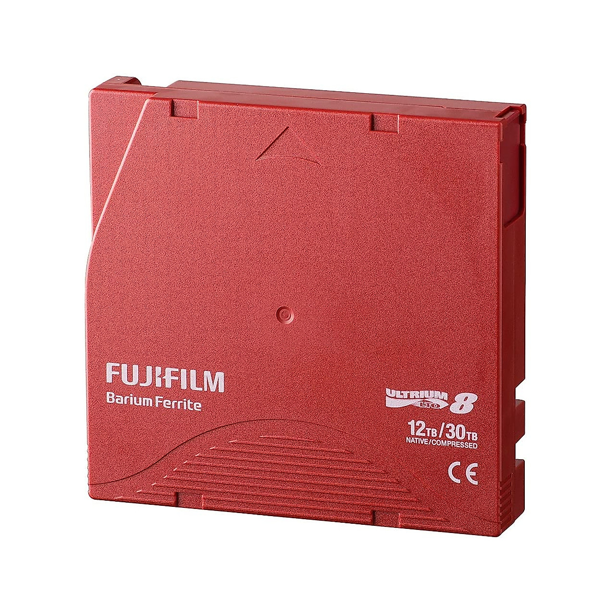 FujiFilm 16551221 LTO8 Ultrium 12TB Storage Tape with Case