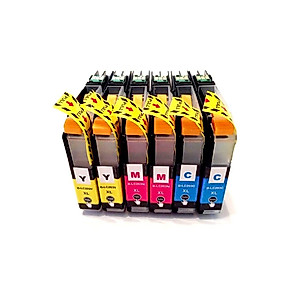 Inkpro Compatible Ink Cartridge Replacement for Brother LC201 LC203XL LC203 XL for MFC J480DW MFC J485DW J880DW J460DW J4620DW J4420DW MFC J5520DW MFC J680DW Printer (Black)