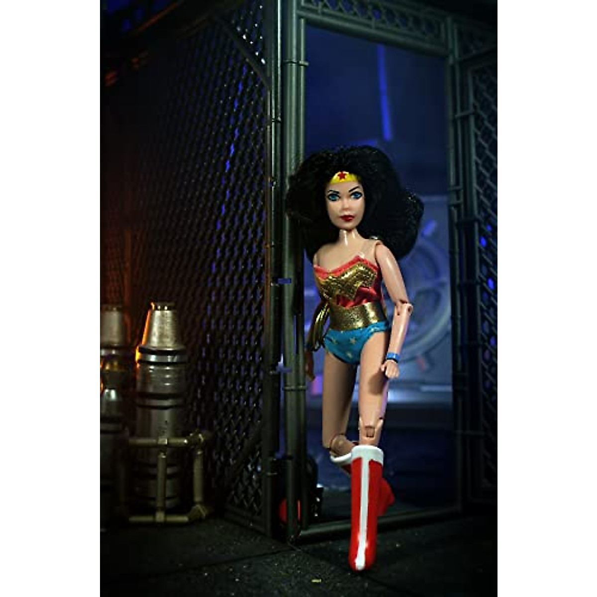 Mego - DC Comics Wonder Woman 8 Action Figure