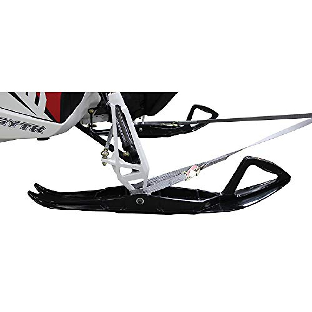 Extreme Max 5001.5028 Heavy-Duty Snowmobile/ATV Tow Strap