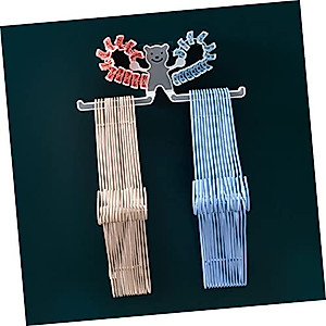 HOOTNEE 2Pcs Hanger Storage Rack Paper Towel Shelf Paper Towel Holder Wall Hooks for Coats Metal Clothes Hangers Wall Mounted Shelves for Storage Metal Storage Rack Shower Towel Stand pp