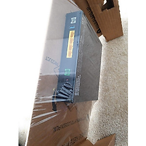 uverse Modem 5031nv Main Unit Power Cord Stand/Mount and Data Cable