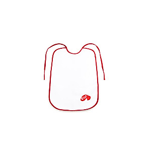 Nantucket Seafood Cotton Lobster Bibs, 0.125 x 14 x 21 inches