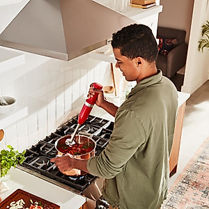 KitchenAid Cordless Variable Speed Hand Blender - KHBBV53