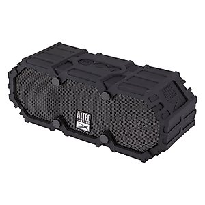 Altec Lansing Mini LifeJacket 2 - IP67 Waterproof Floating Bluetooth Speaker For Pool And Travel, Shockproof and Snowproof Portable Speaker for Outdoor, 30ft Range and 10 Hour Playtime