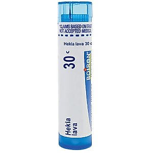 BOIRON USA - Hekla Lava 30c [Health and Beauty]