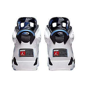 Jordan Mens Air 6 Retro CT8529 410 UNC - Size 11