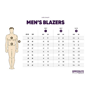 OppoSuits Men's Tall Size Retro-80 Electric Yellow, 80's Animal, 42