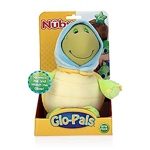 Nuby Glo-Pals with Soothing Music and Soft Light, Turtle
