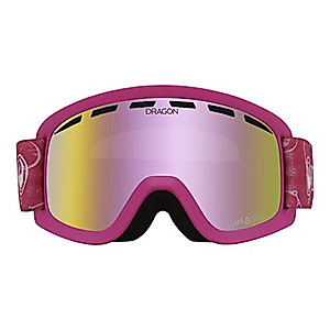Dragon DR Lil D Base ION Snow Goggles (Venus/LLPINKION)