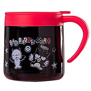 Everyday Delights Badtz Maru XO Stainless Steel Insulated Cup with Lid, 350ml
